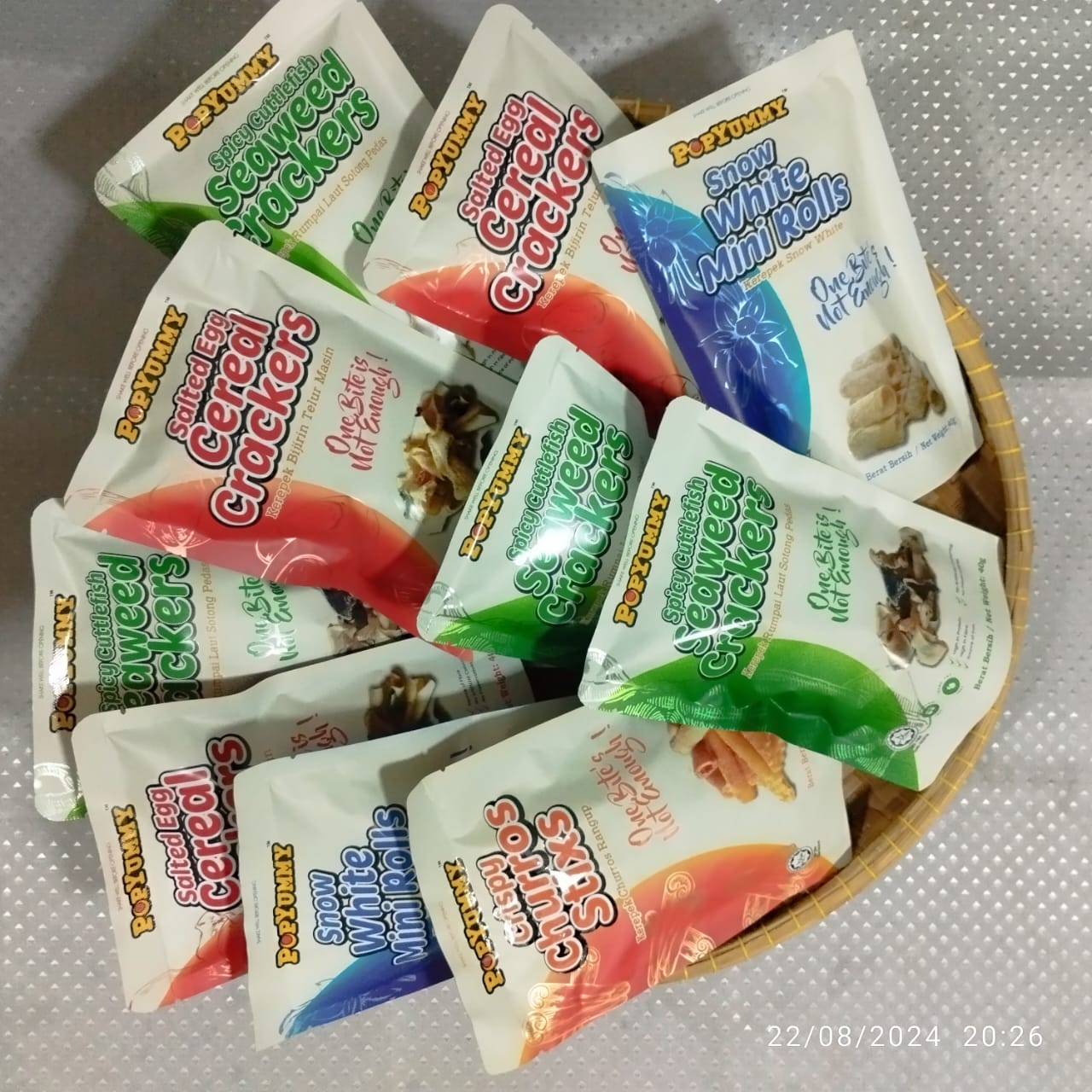 Eatzy Bites peroleh sijl halal di bawah Skim Kotej - Kosmo Digital