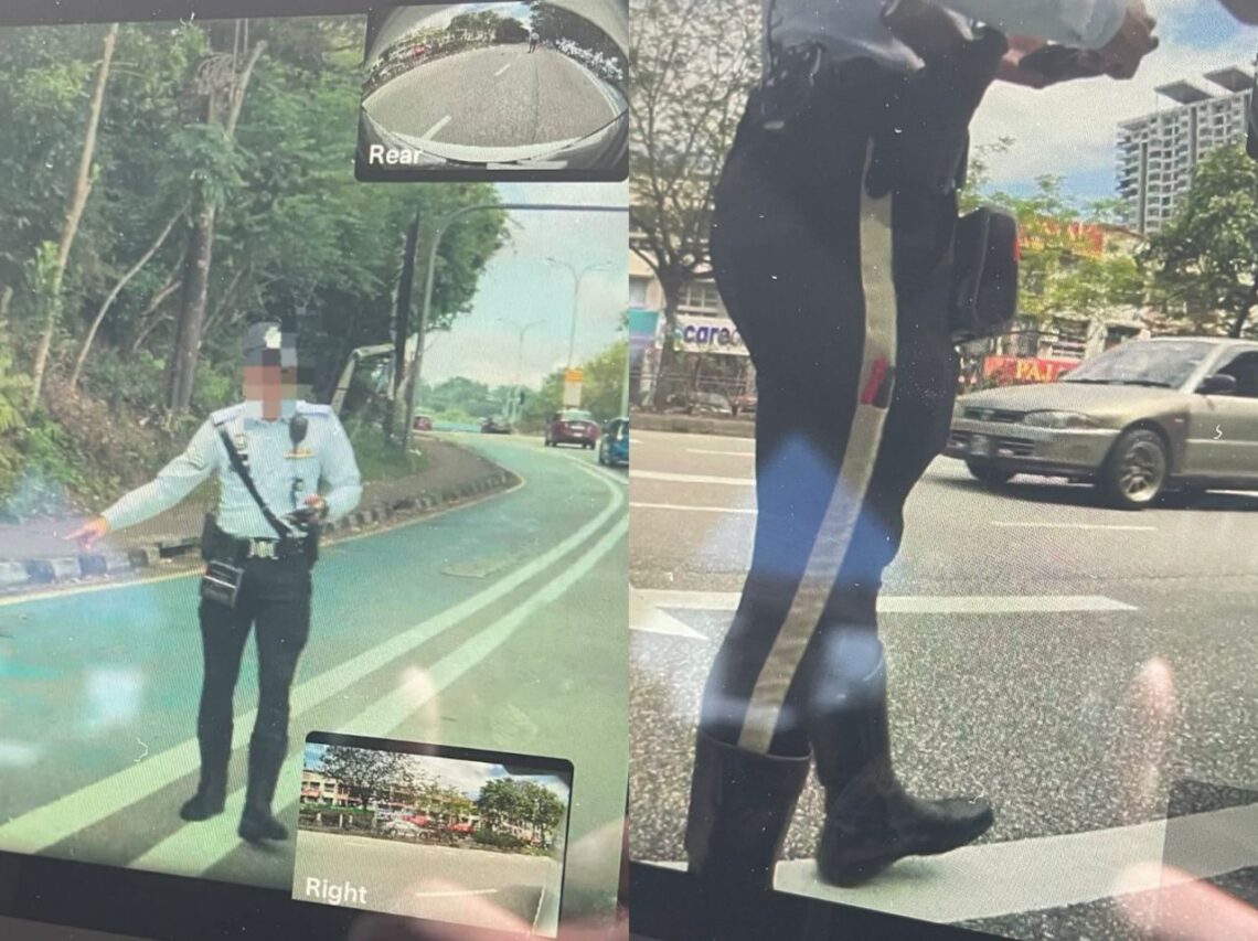 Syedewa akan disiasat, muat naik ciapan aibkan polis - Kosmo Digital