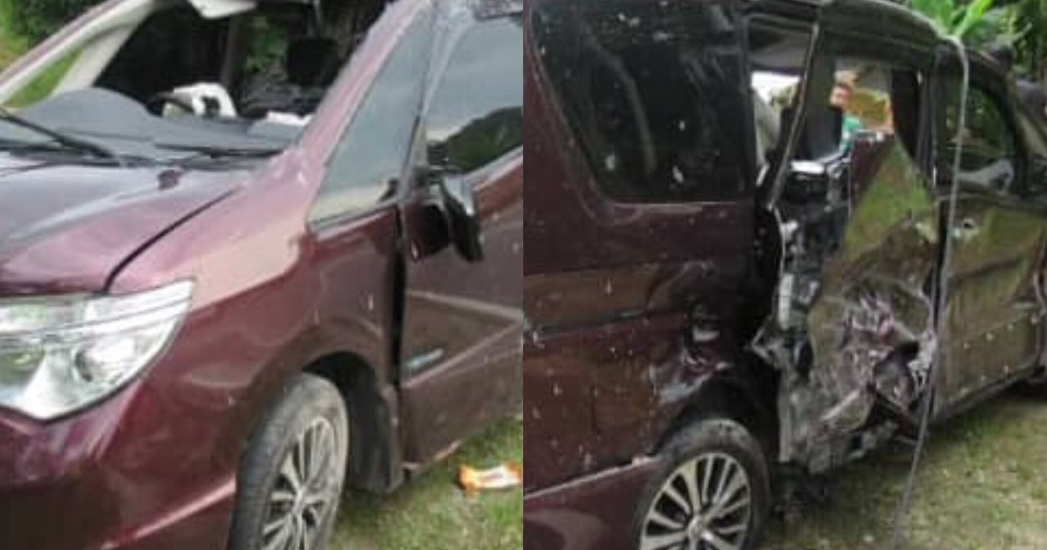 Kanak-kanak maut nahas tiga kenderaan - Kosmo Digital