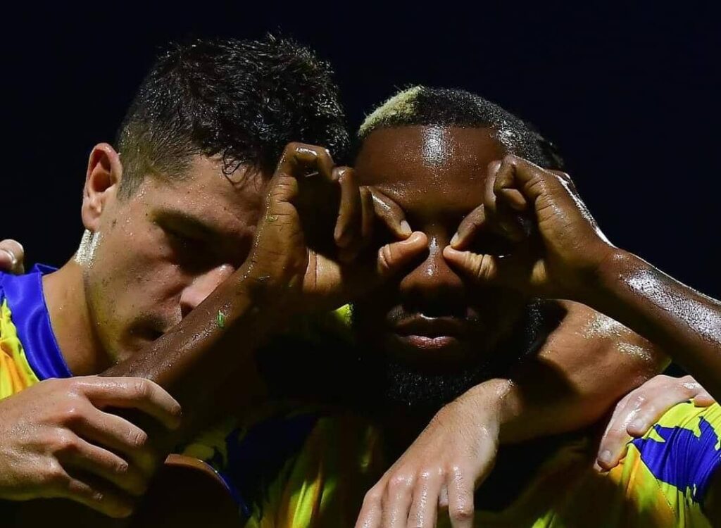 Liga Super: PDRM FC jadi mangsa amukan Tok Gajah