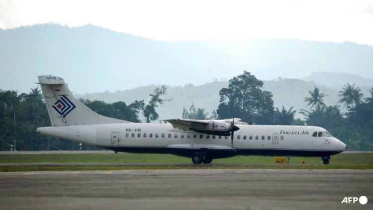 Pesawat ATR terbabas, penumpang cedera - Kosmo Digital