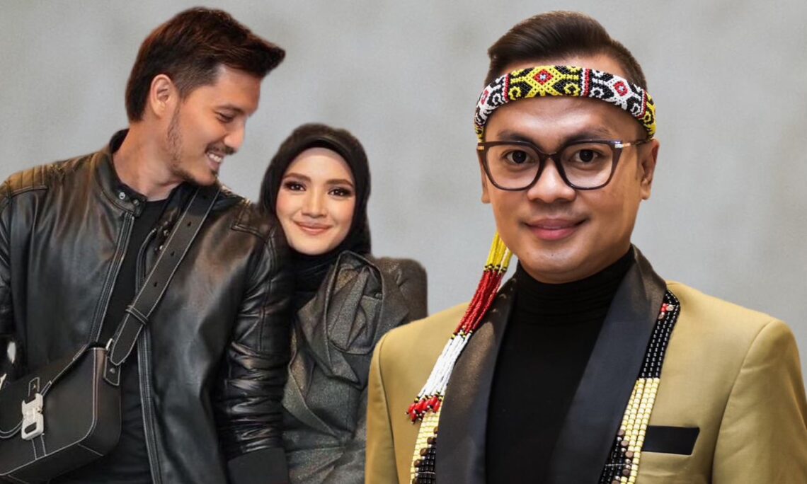 [VIDEO] Fazura tak pernah burukkan suami - DJ Sonic - Kosmo Digital