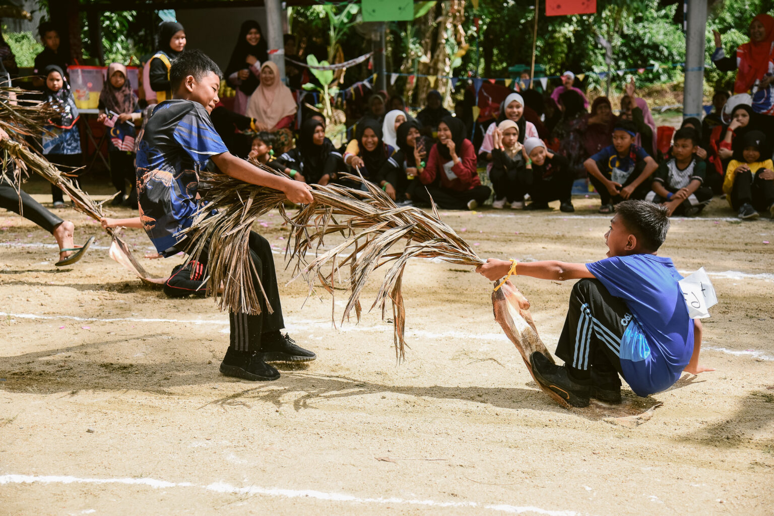 Kembalikan nostalgia sukaneka permainan rakyat - Kosmo Digital