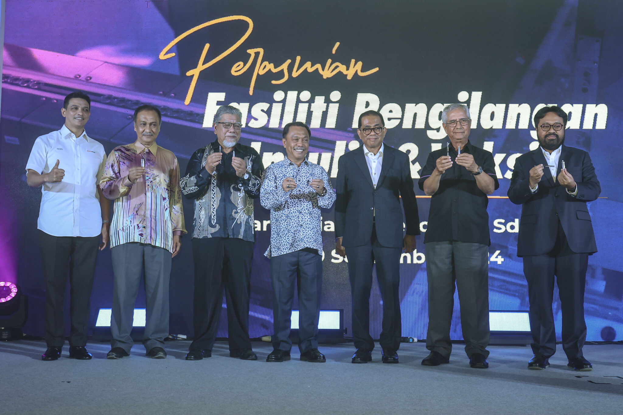 Pharmaniaga: Fasiliti baharu dijangka tingkat keuntungan 30 peratus ...