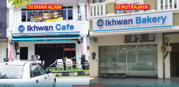 Ramai boikot, bisnes GISBH lumpuh - Kosmo Digital