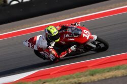 ATC : Podium tempat ketiga milik Farish Hafiy