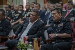 15 peratus kuarters polis tidak boleh dihuni sama sekali - Saifuddin ...