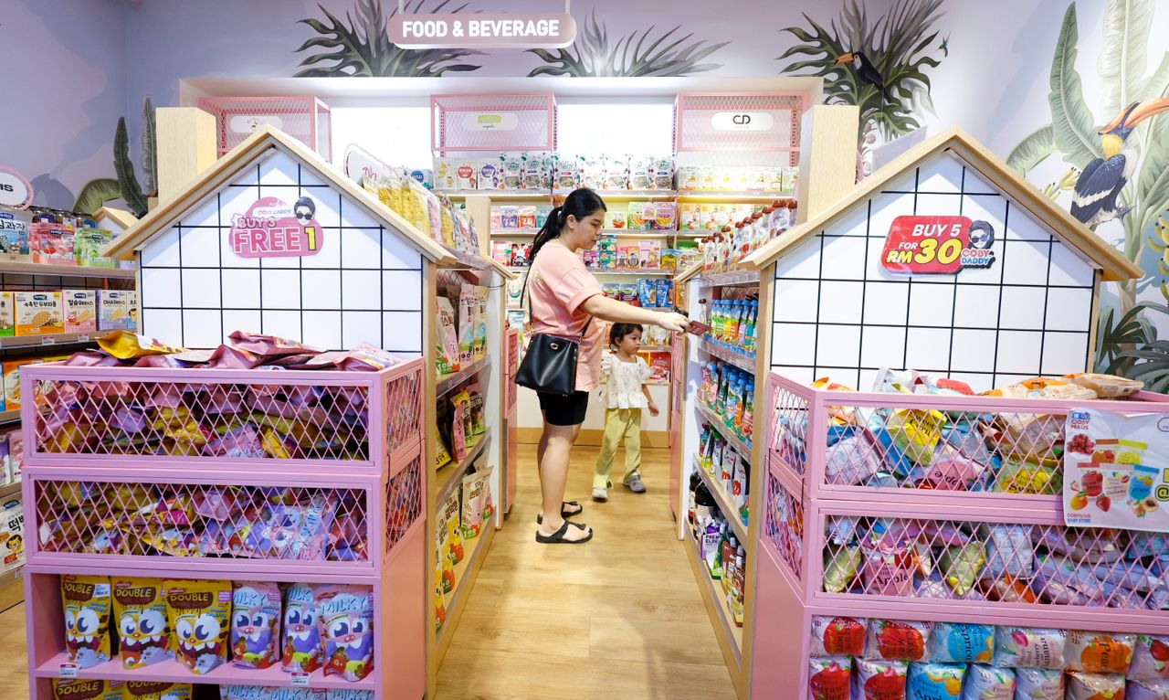 Coby Haus buka cawangan pertama di Puchong selepas 14 tahun - Kosmo Digital