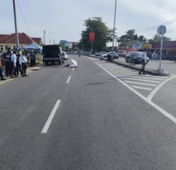 Mekanik maut, motosikal rempuh Y Suku sesuka hati buat pusingan U - Kosmo Digital