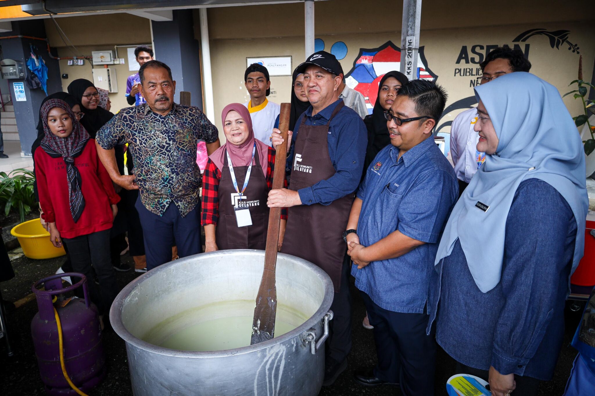 Lestari budaya melalui Festival TVET Madani - Kosmo Digital