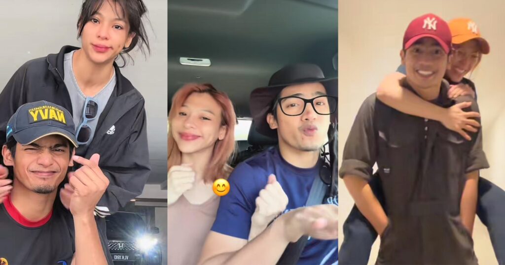 'Just the two of us' - Fify, Niezam hangat dilamun cinta? - Kosmo Digital