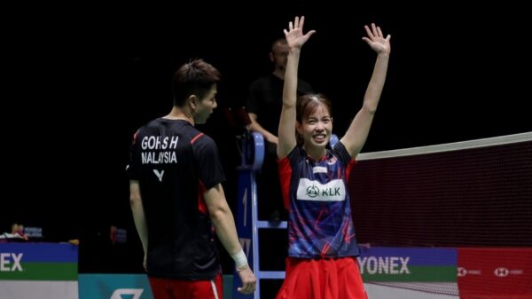 Terbuka China: Magis Soon Huat-Shevon ke final