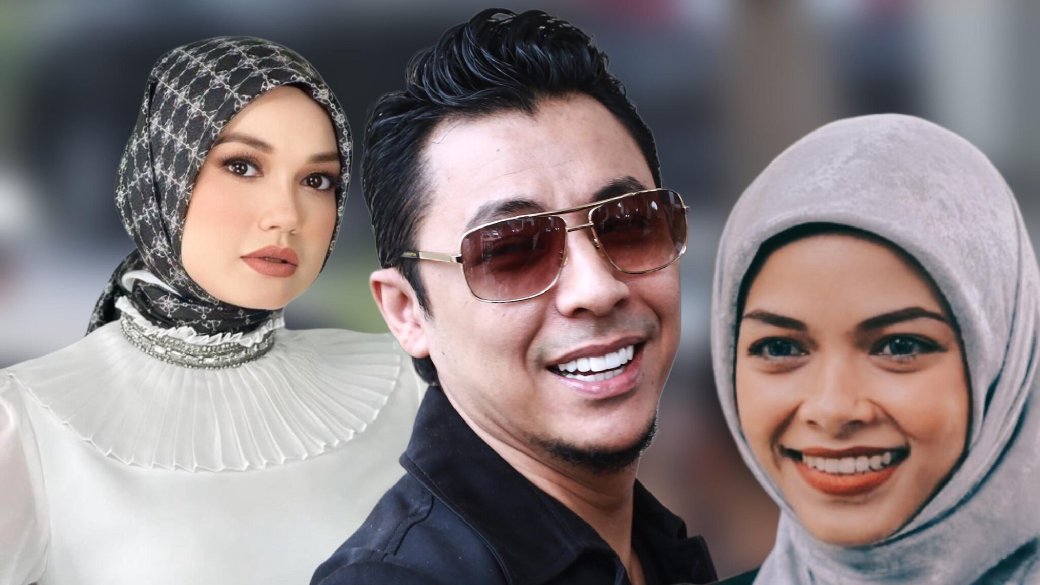 Syamsul, Ira - Antara cinta, pembalasan dan air mata - Kosmo Digital