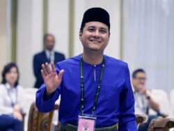 [TIDAK RASMI] PRK DUN MAHKOTA: Syed Hussein mendahului 17,314 undi ...