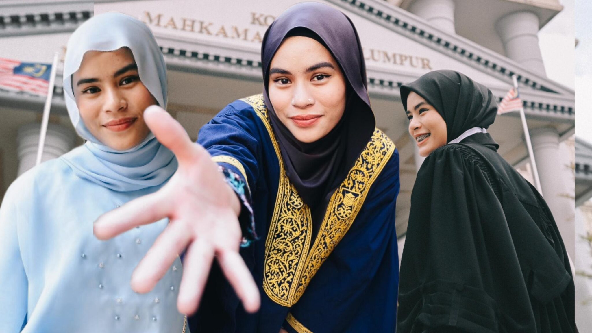 Tun Laila pilih peguam, bukan kapten kapal - Kosmo Digital