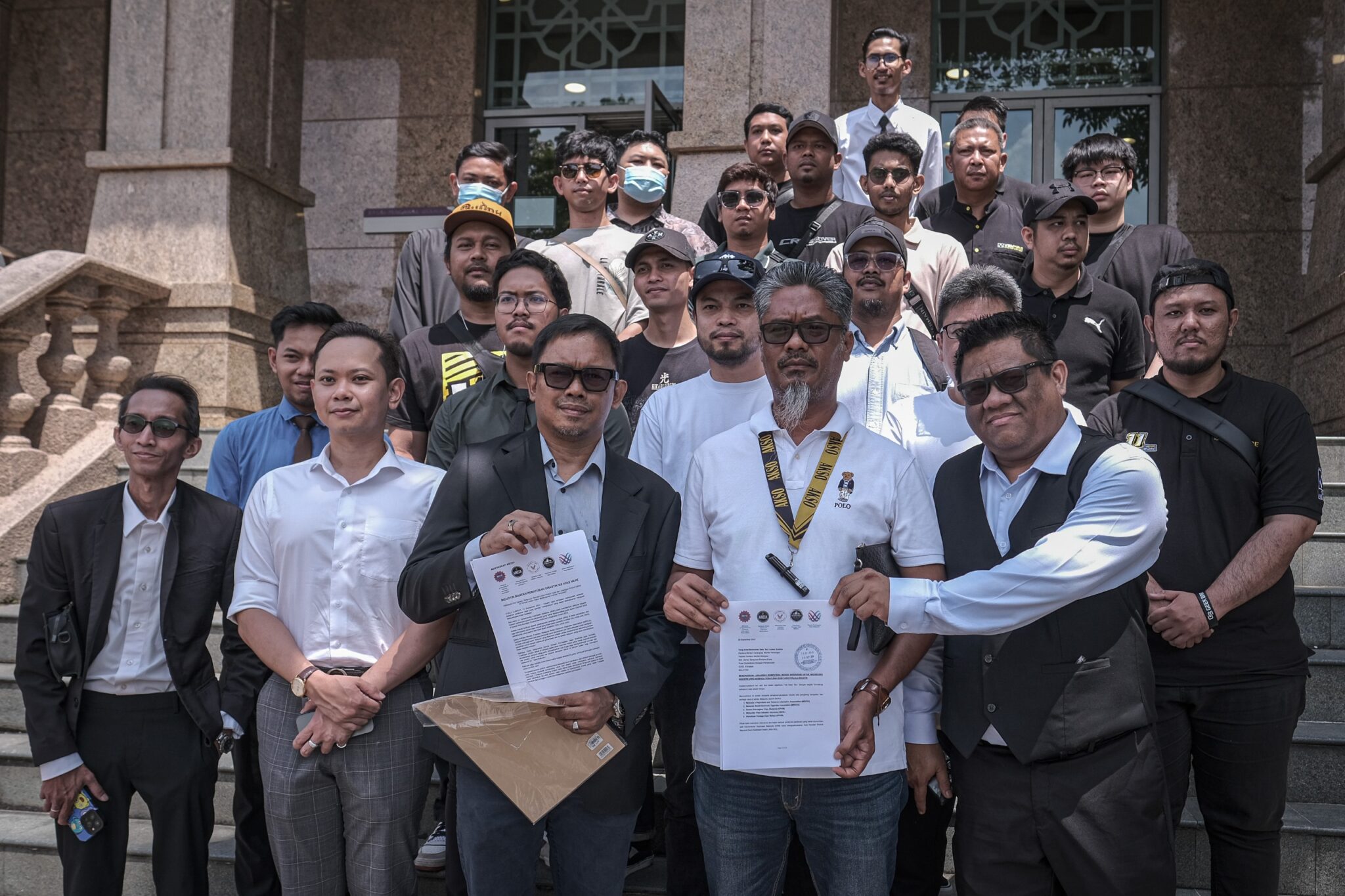 Akta 852: Pemain industri vape mohon PMX teliti garis panduan KKM ...