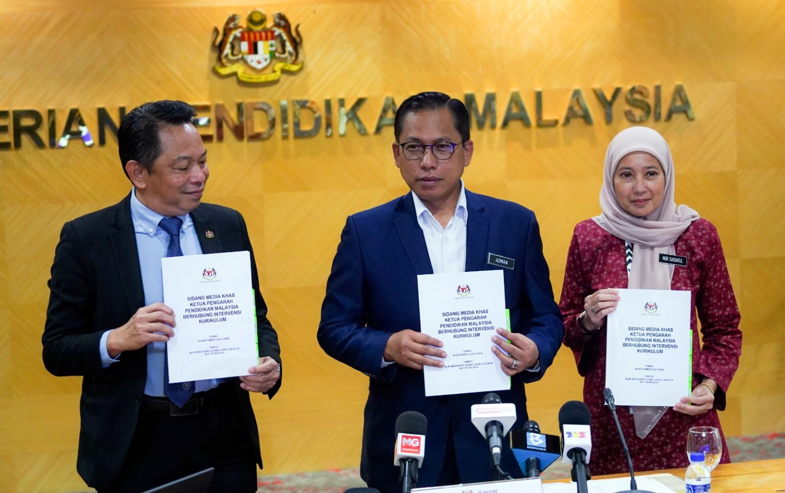 Penyusunan semula empat mata pelajaran tahap 1 mudahkan proses PdP ...