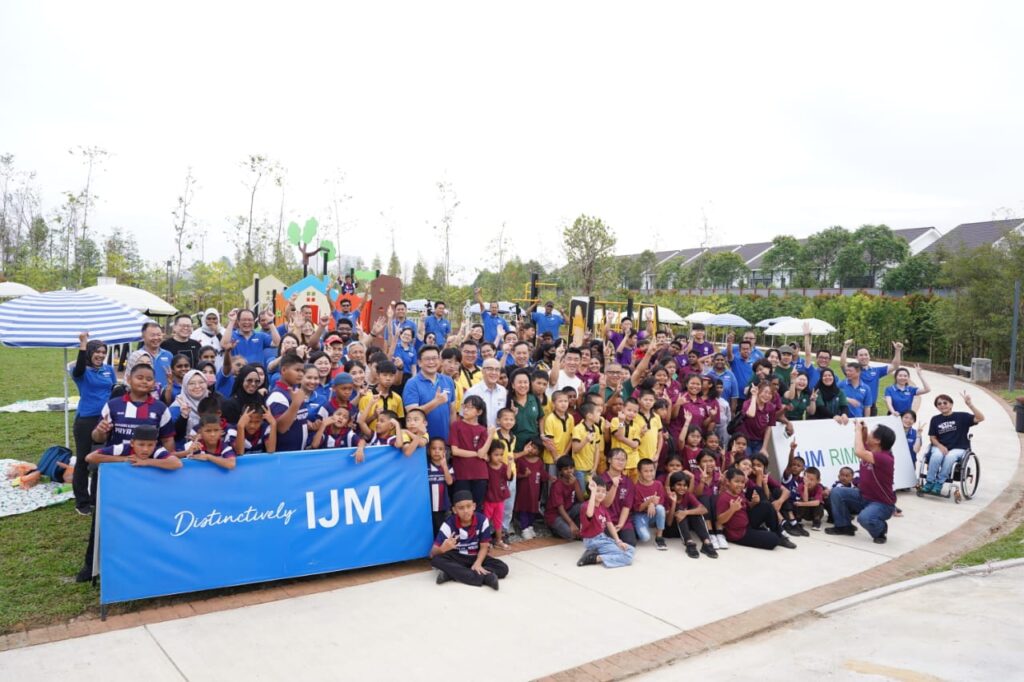 IJM Land sasar 2,000 pokok, 30 spesis di Taman Linear Rimbayu - Kosmo ...