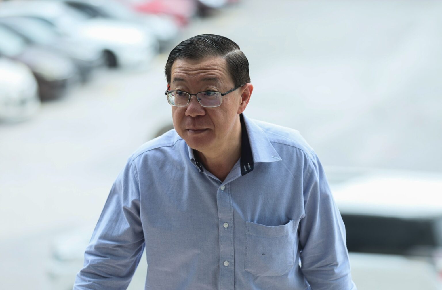 Guan Eng setuju guna perantara serah wang elak dikesan SPRM - Kosmo Digital