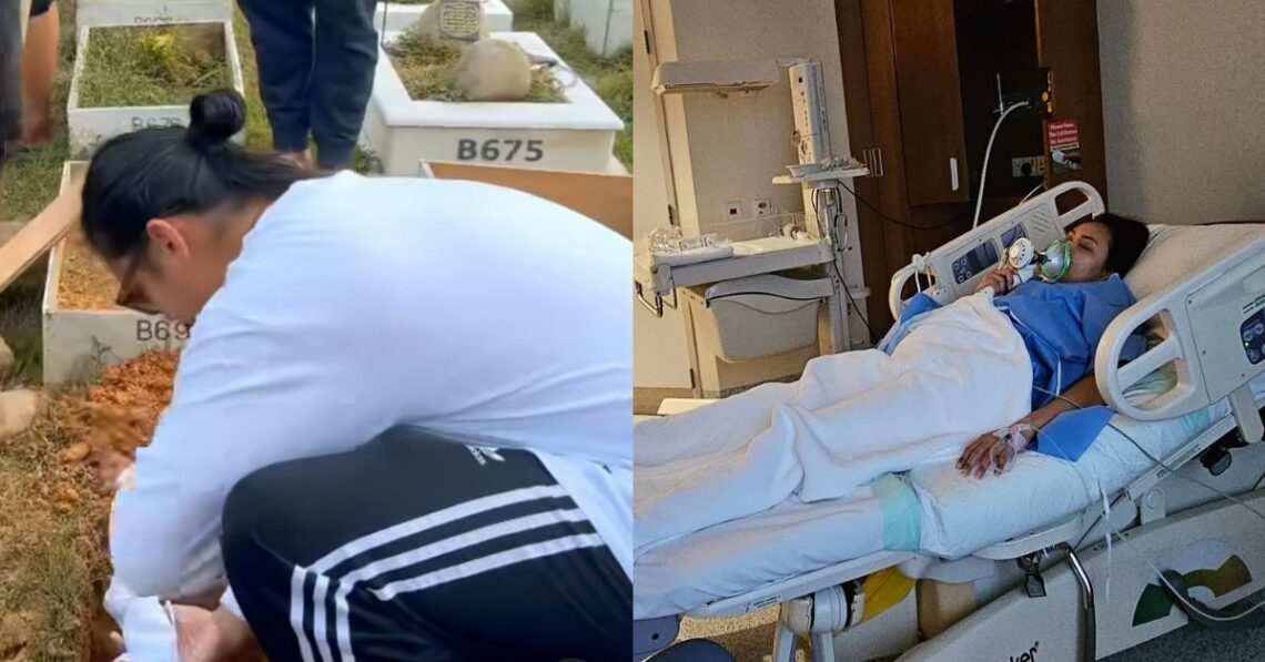 Anak sulung Noh Salleh, Athira meninggal dunia - Kosmo Digital