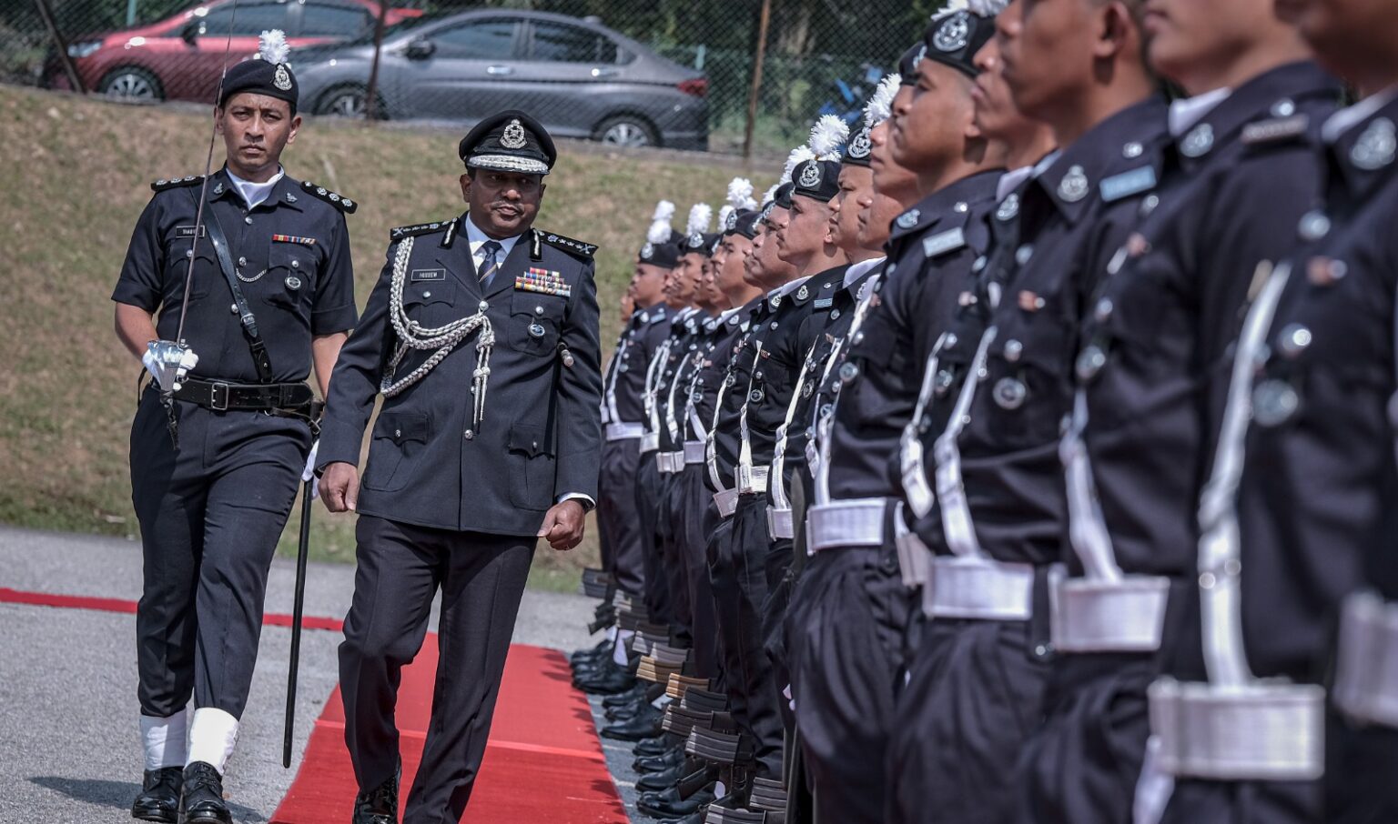Kamarulzaman dilantik sebagai Datuk Bandar Kuala Lumpur baharu - Kosmo ...