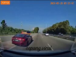 [VIDEO] Lori buat pusingan U, penunggang motosikal nyaris maut - Kosmo Digital