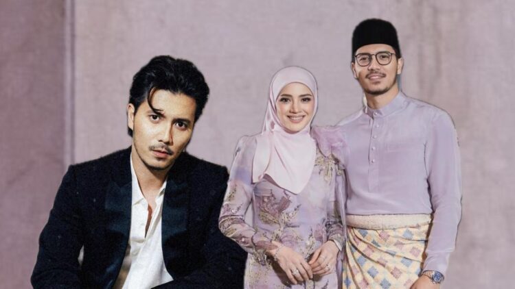 'Fattah! Kenapa sampai Fazura fail cerai?' - Kosmo Digital