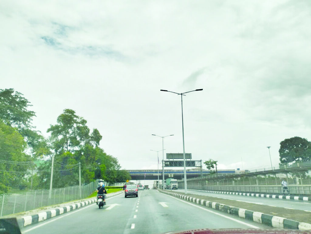 Pelancong Malaysia suka pandu laju di Thailand - Kosmo Digital