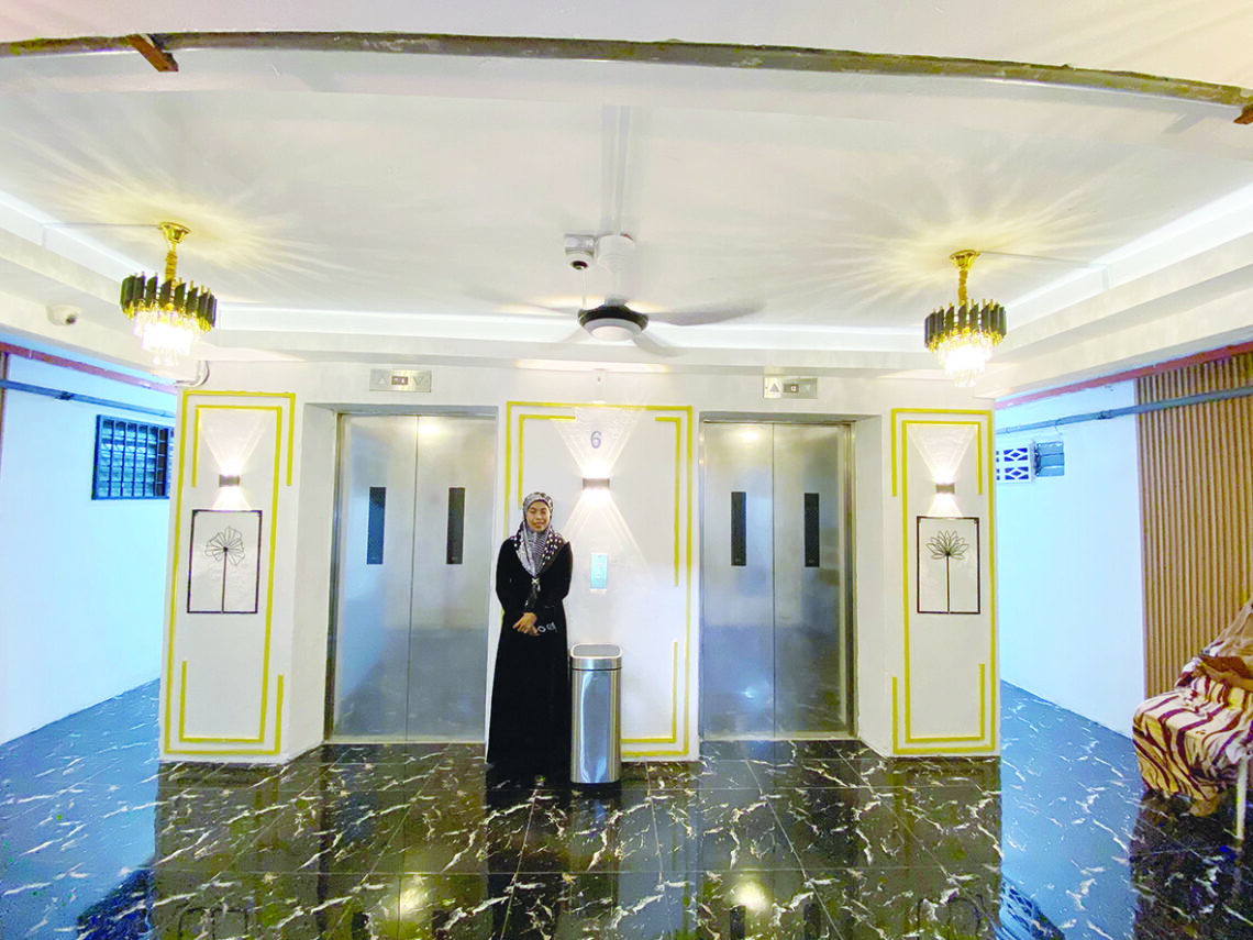 [VIDEO] Pertandingan ubah PPR jadi hotel - Kosmo Digital