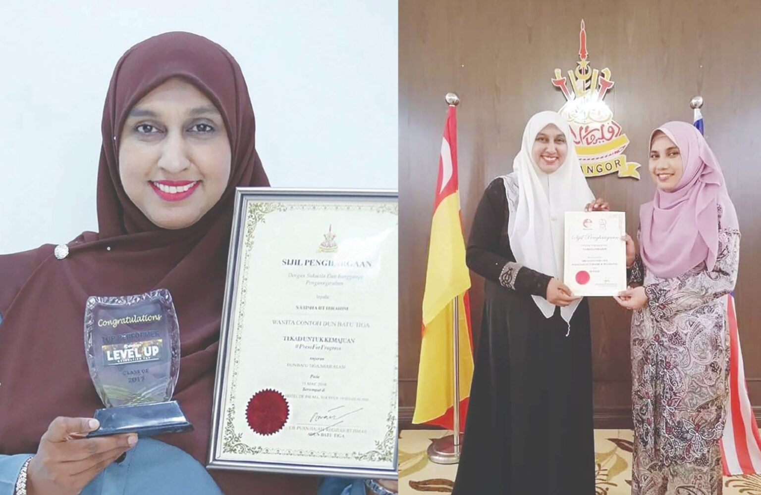 Nabisha cipta kejayaan sebagai usahawan, trainer - Kosmo Digital