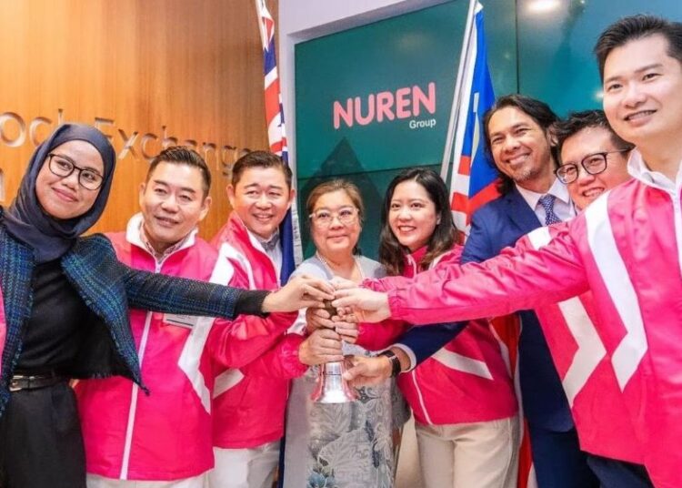 Halal Niaga - Kosmo Digital