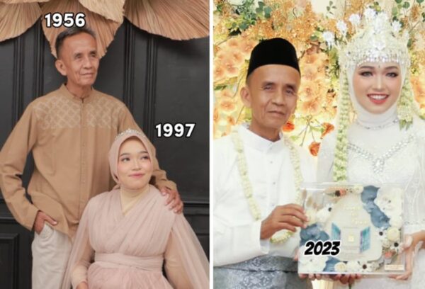 Pengetua sekolah bahagia kahwini bekas murid - Kosmo Digital