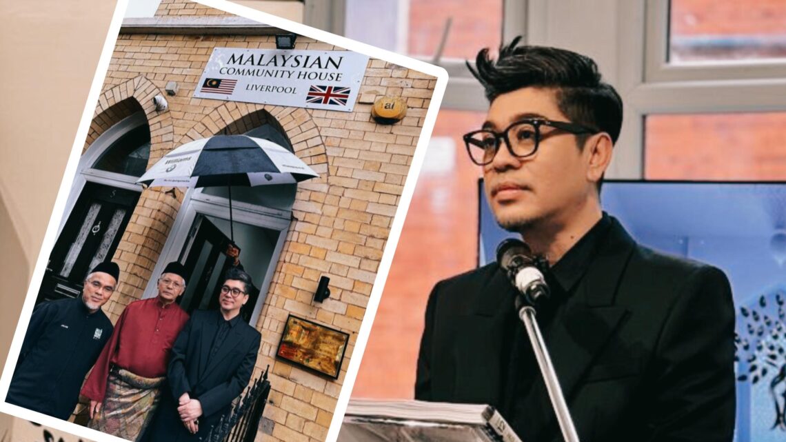 Rizalman sumbang RM500,000 baiki Rumah Komuniti Malaysia di Liverpool ...