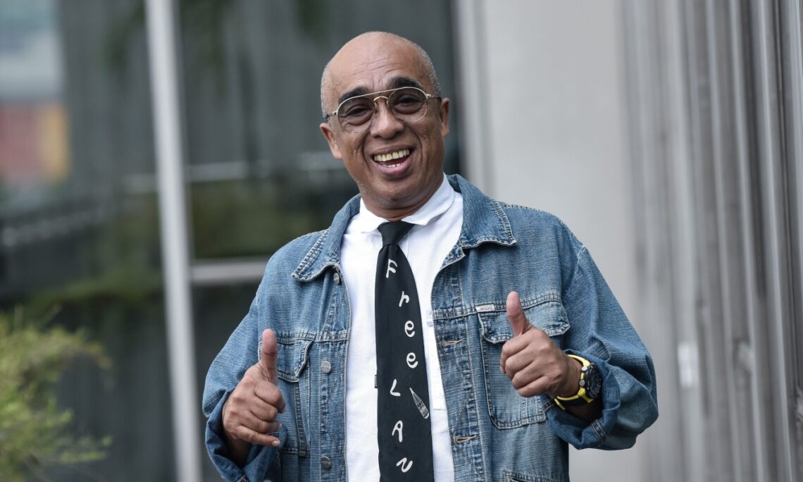 Sabri Yunus ‘hidupkan’ lagi Pok Ya Cong Codei - Kosmo Digital