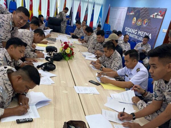 4,757 warga APMM selesai tandatangan SSPA - Kosmo Digital