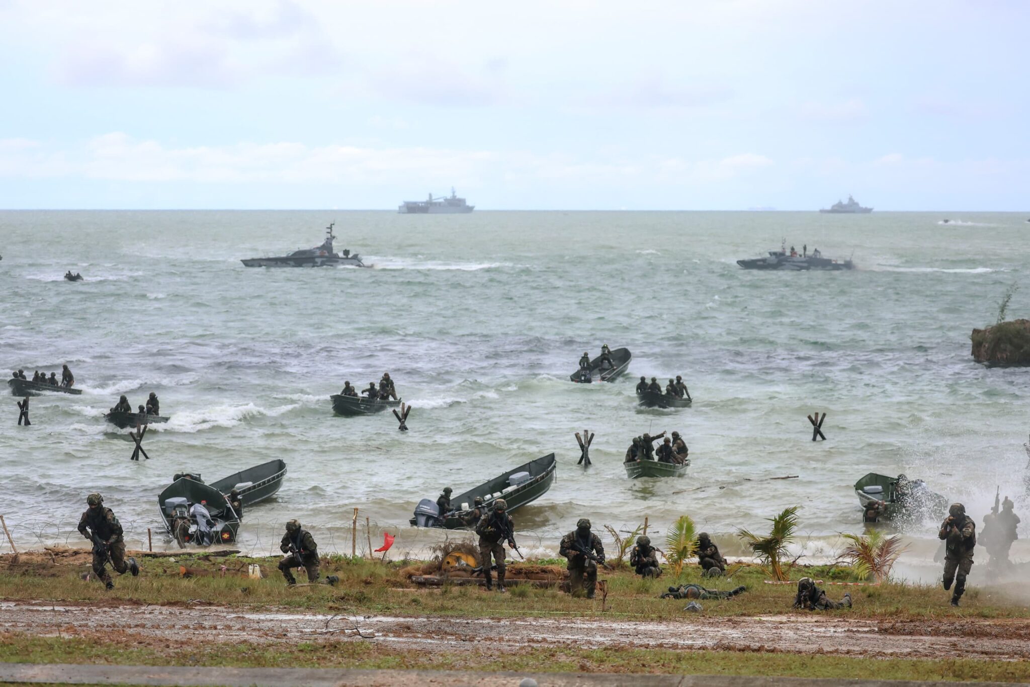 Lebih separuh kapal TLDM lepasi had penggunaan, usia perkhidmatan ...