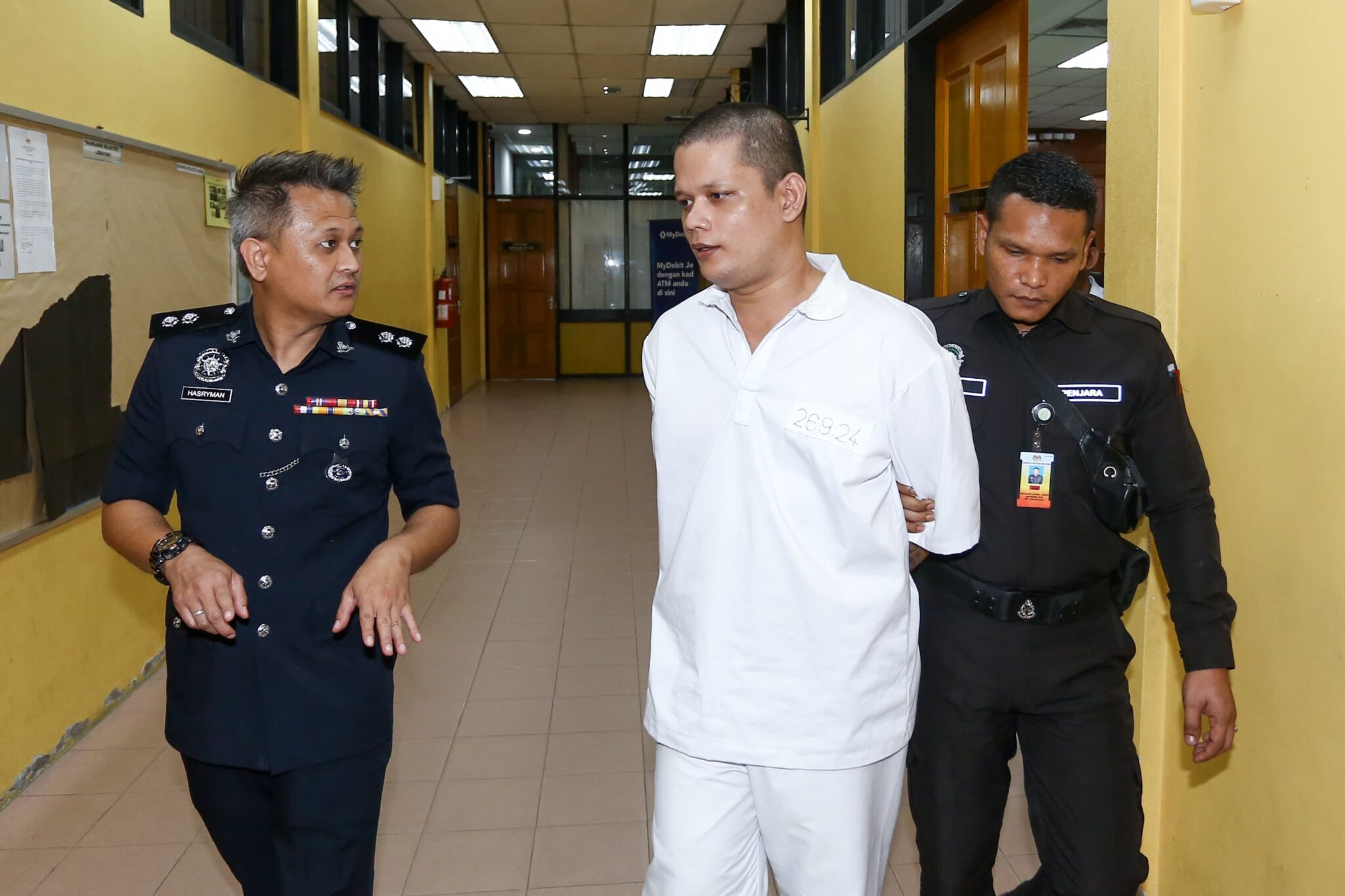 Duda dipenjara 22 bulan tumbuk kekasih, rakan - Kosmo Digital