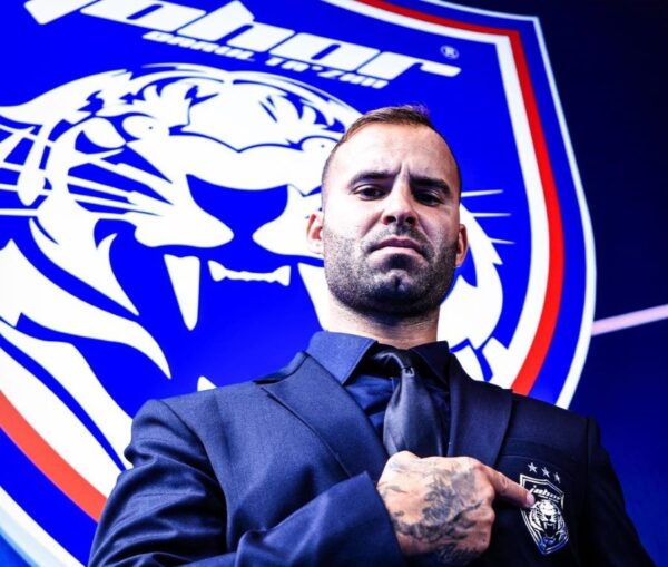 Rodriguez ikrar beri impak bantu JDT