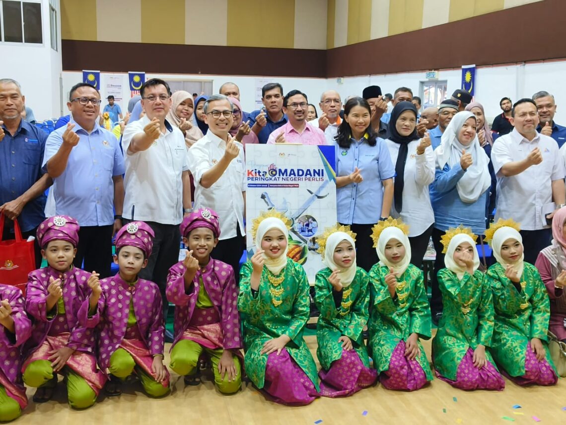 Kementerian Komunikasi struktur semula JKOM - Kosmo Digital