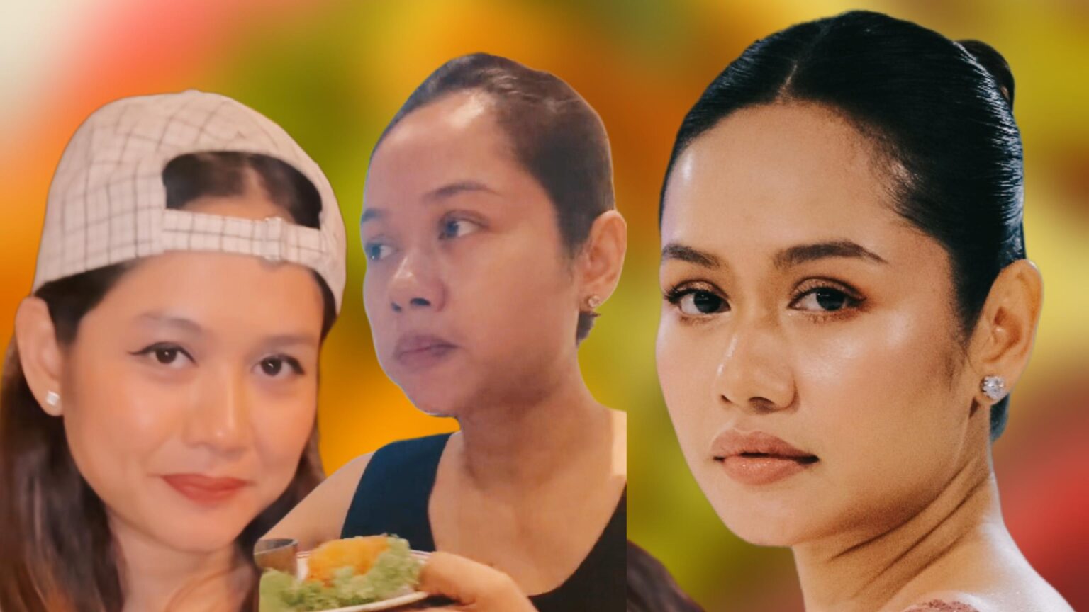 Liyana Jasmay makan, mata redup pun nak kecoh! - Kosmo Digital