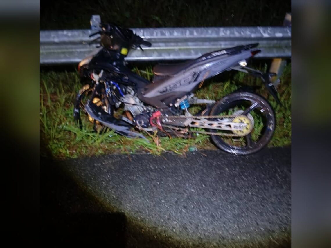 Remaja maut motosikal rempuh besi - Kosmo Digital