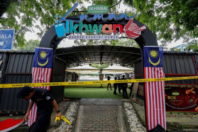 Pengikut GISBH nikah guna wirid perlu serah diri - Kosmo Digital