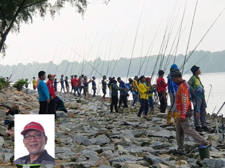 Pertandingan Memancing Terbuka Selangor tawar hadiah RM60,000 - Kosmo ...