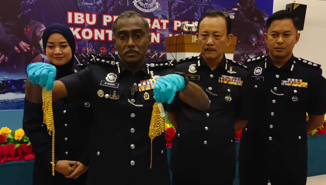 Geng perompak Rohingya tumpas - Kosmo Digital