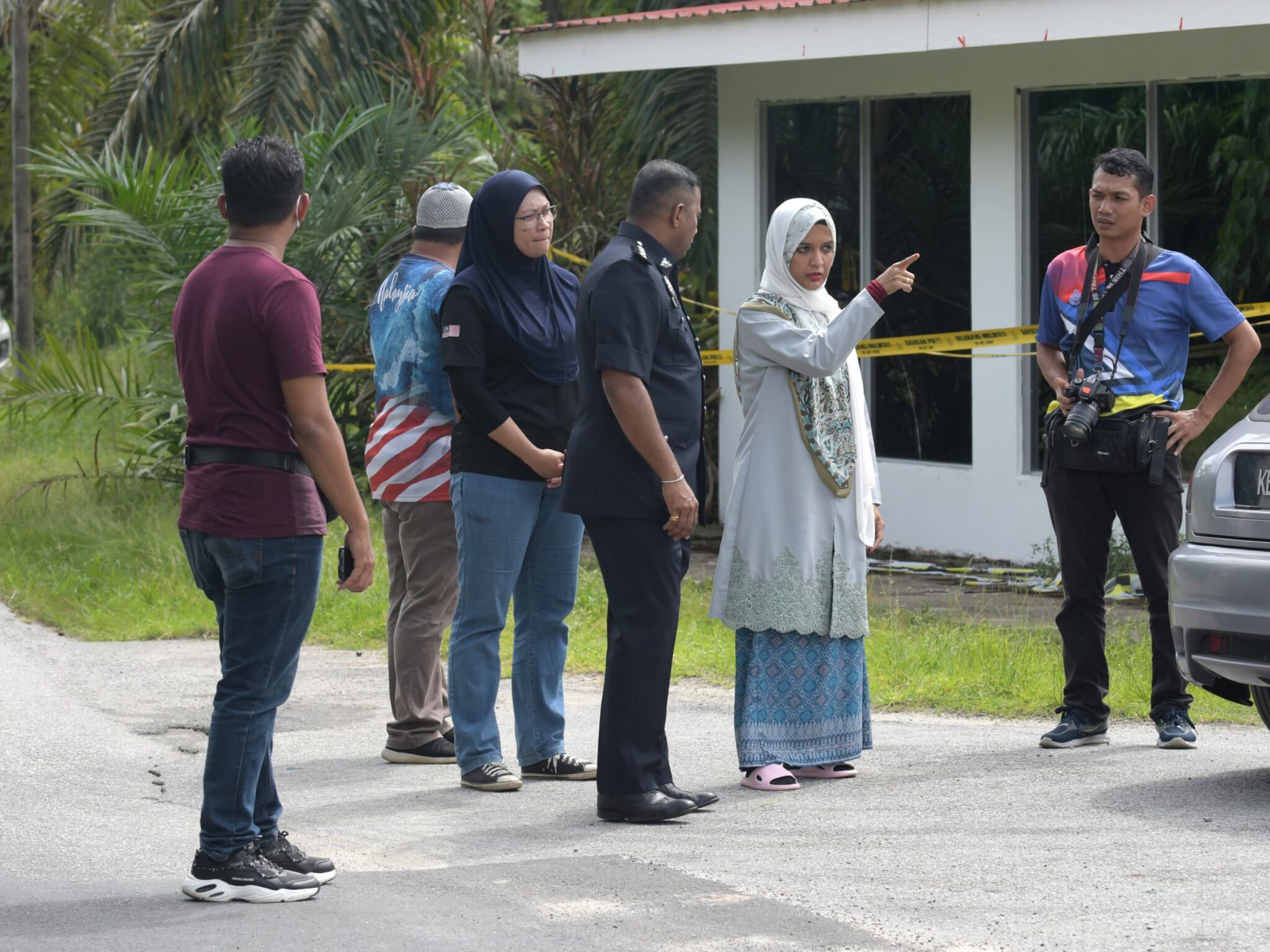 Ummu Atiyah berada 30 minit di Kampung Ikhwan - Kosmo Digital