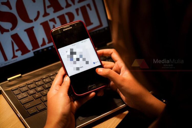 Wang simpanan lebih RM500,000 lesap angkara 'scammer' - Kosmo Digital