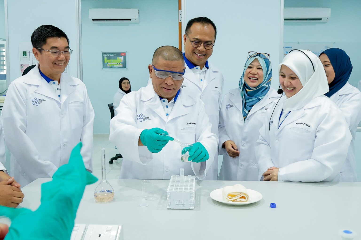 Axrail buka makmal generatif AI pertama di Malaysia - Kosmo Digital