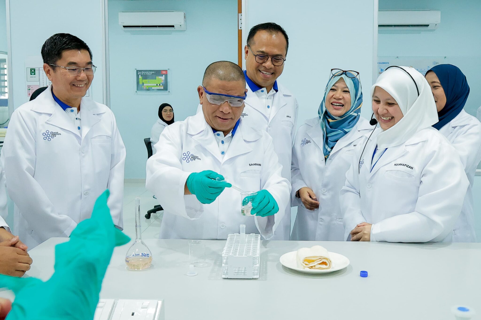 Axrail buka makmal generatif AI pertama di Malaysia - Kosmo Digital