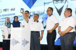 Perak sedia tubuh jawatankuasa khas pulih akhlak pengikut GISBH - Kosmo Digital