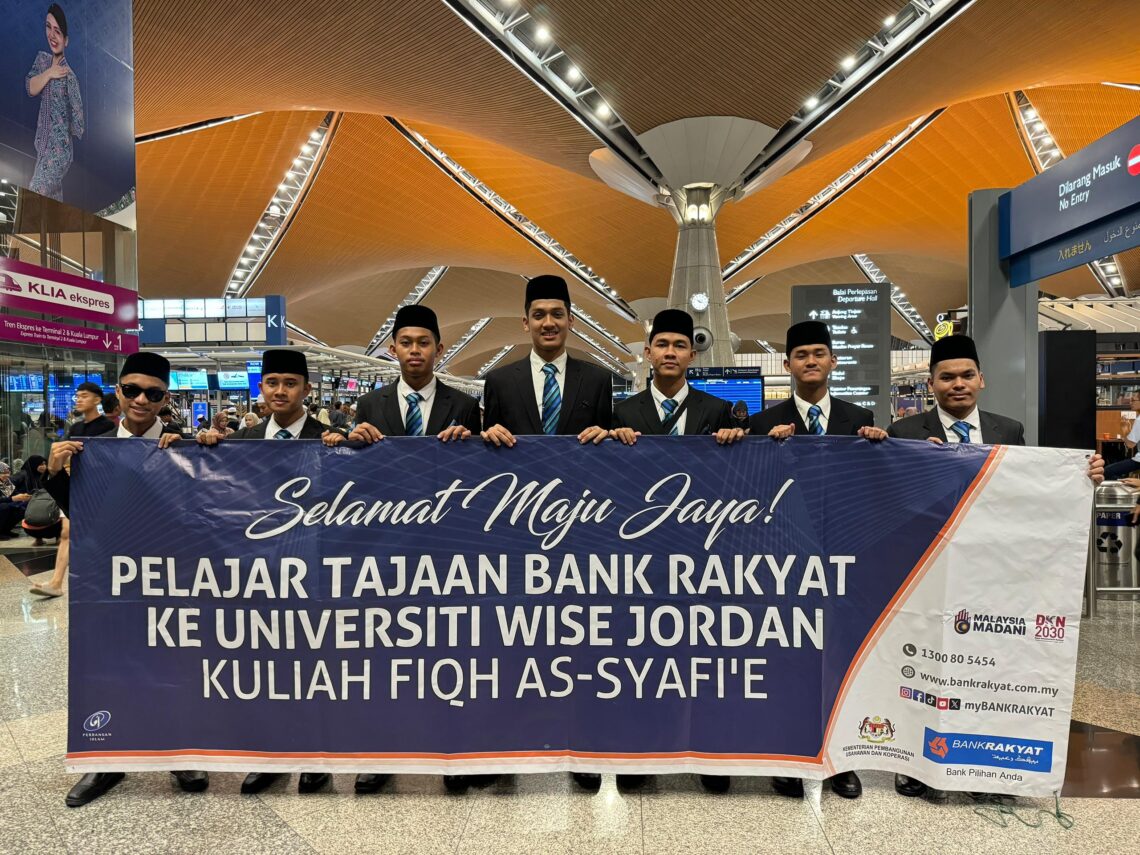 Bank Rakyat umum jutawan pertama akaun Pelaburan-i Rizq Plus - Kosmo ...
